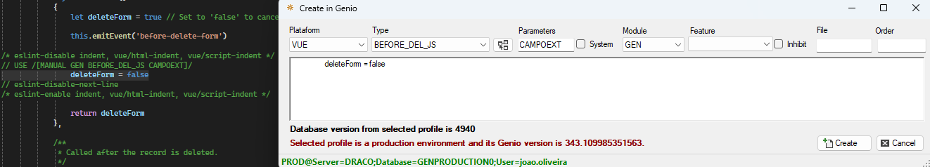 to CodeFlow | Genio Documentation